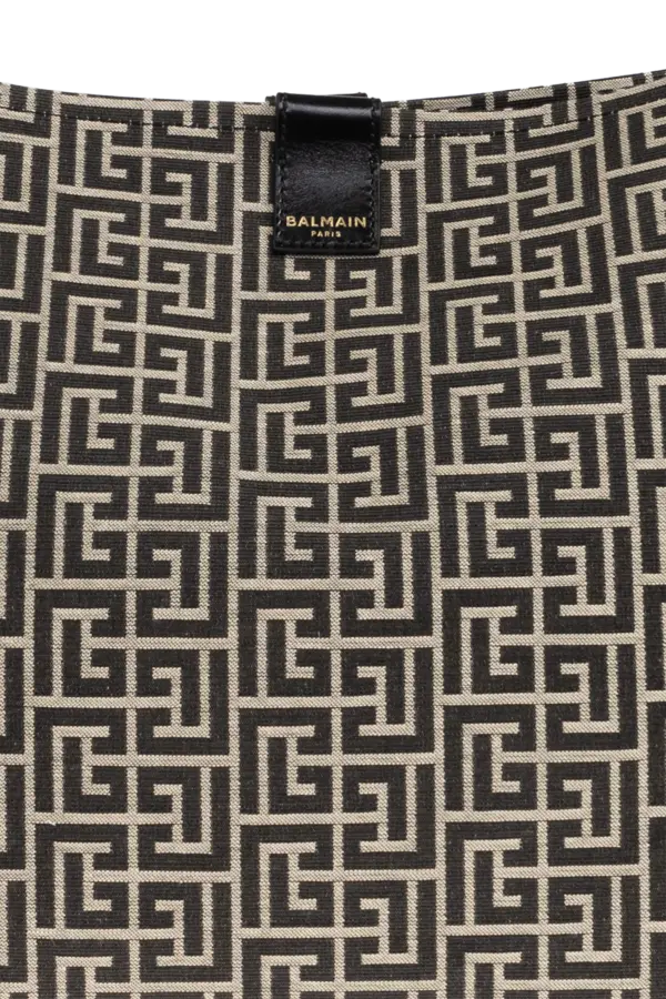 Balmain Release Medium Shopper Bag