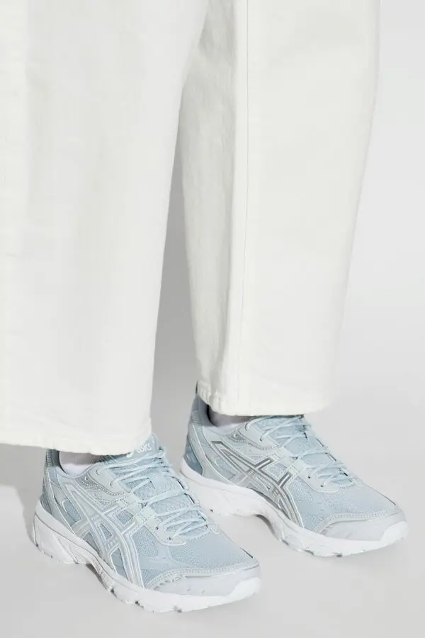 Asics Gel-nunobiki Athletic Shoes - Light Blue