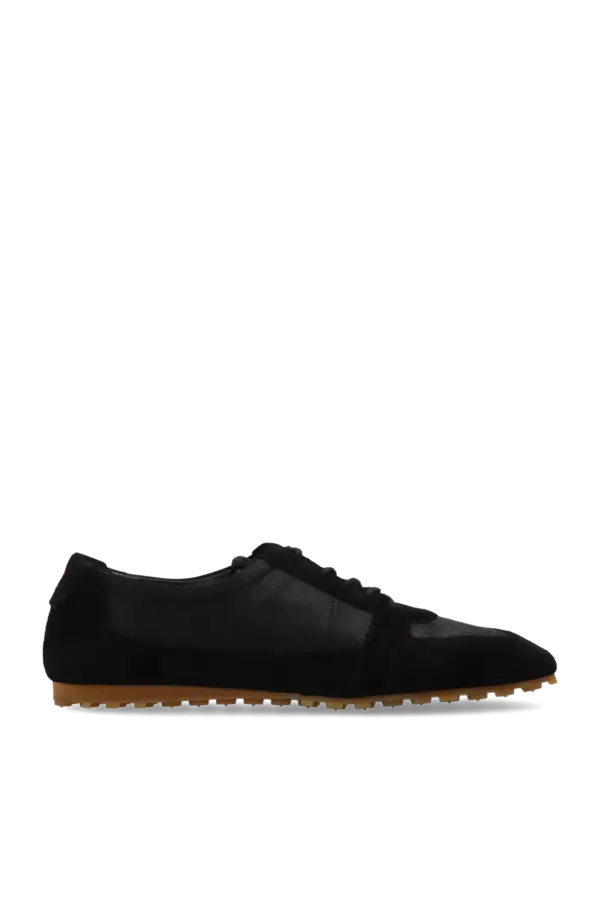 AeydĒ Uma Leather Shoes - Black