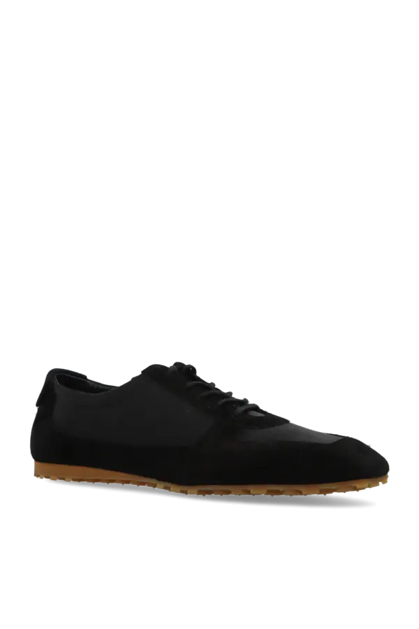 AeydĒ Uma Leather Shoes - Black