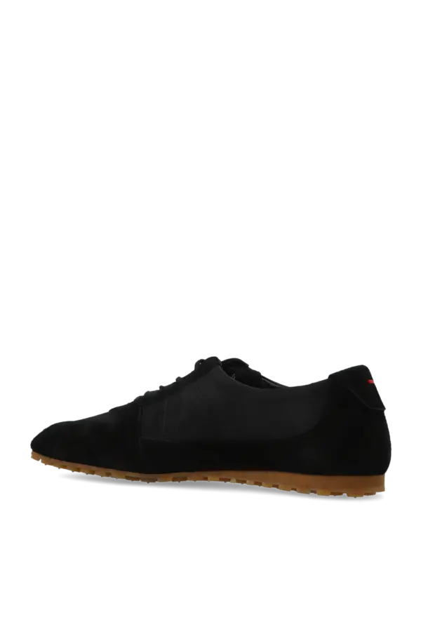 AeydĒ Uma Leather Shoes - Black
