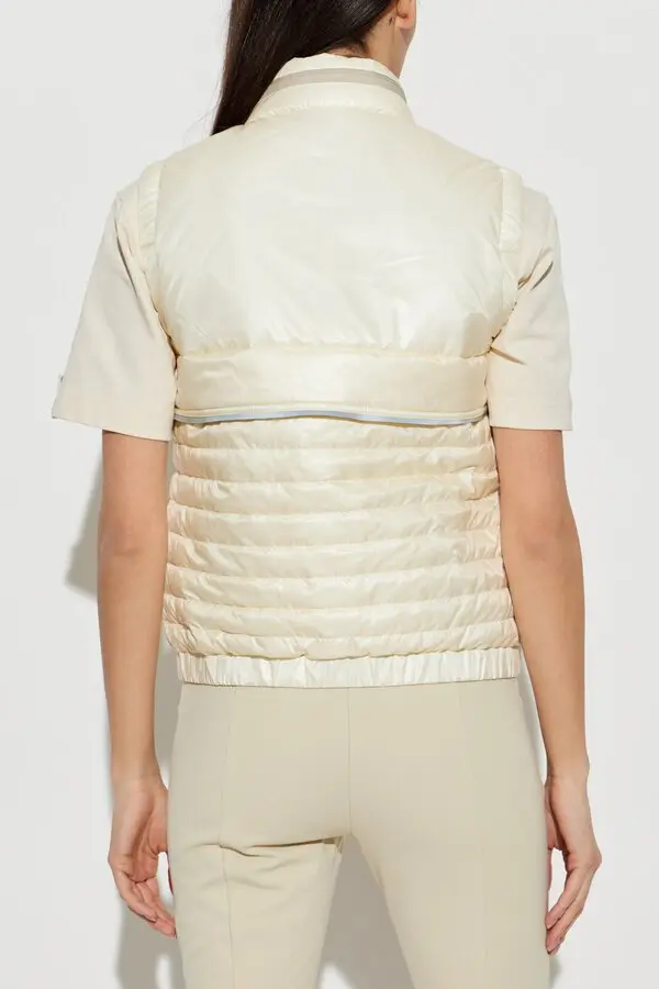 Moncler Day-namic Vest - Cream