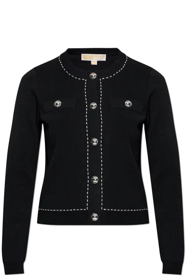 Michael Kors Cardigan With Pockets