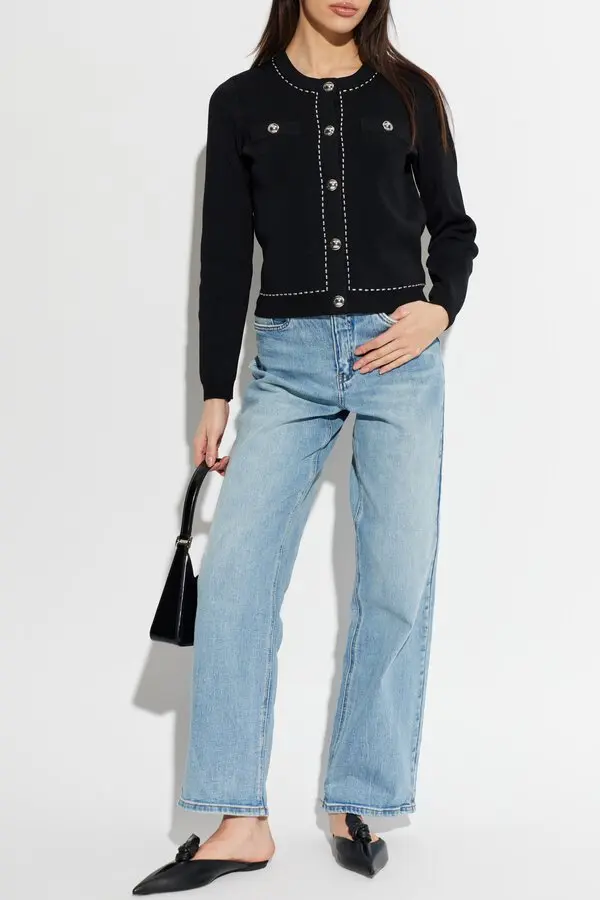 Michael Kors Cardigan With Pockets