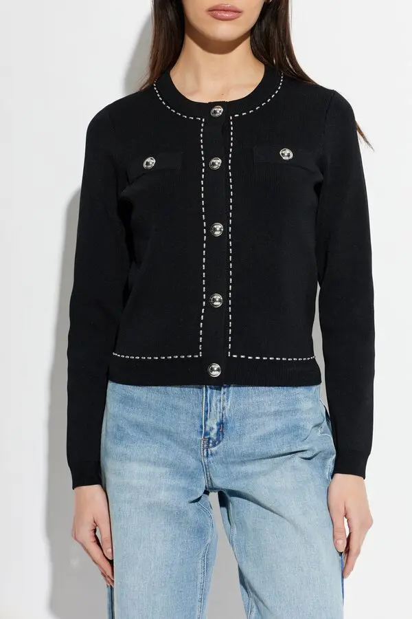 Michael Kors Cardigan With Pockets
