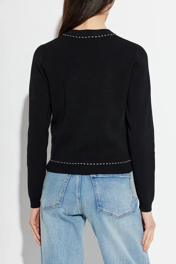 Michael Kors Cardigan With Pockets