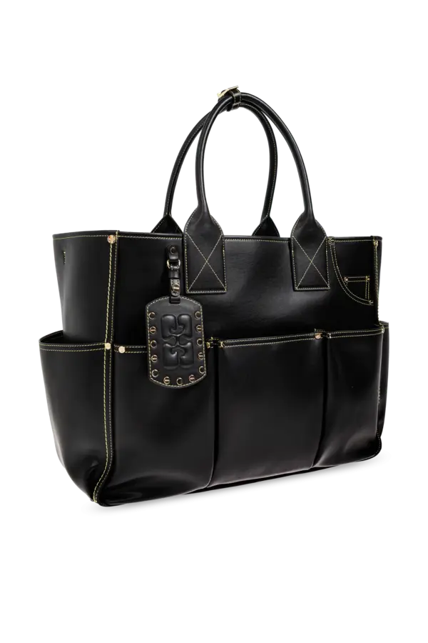 GANNI Shopper Bag
