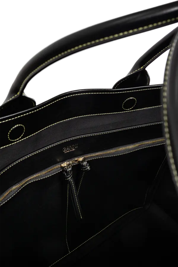 GANNI Shopper Bag