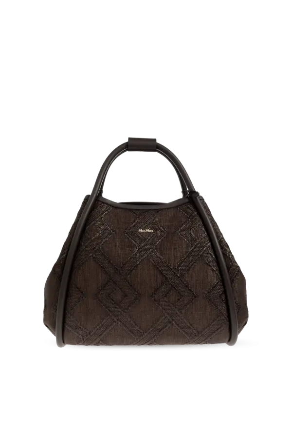 Max Mara Marines’ Handbag - Brown