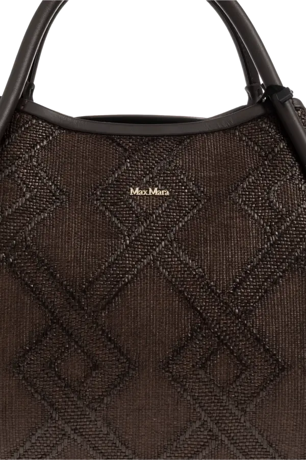 Max Mara Marines’ Handbag - Brown