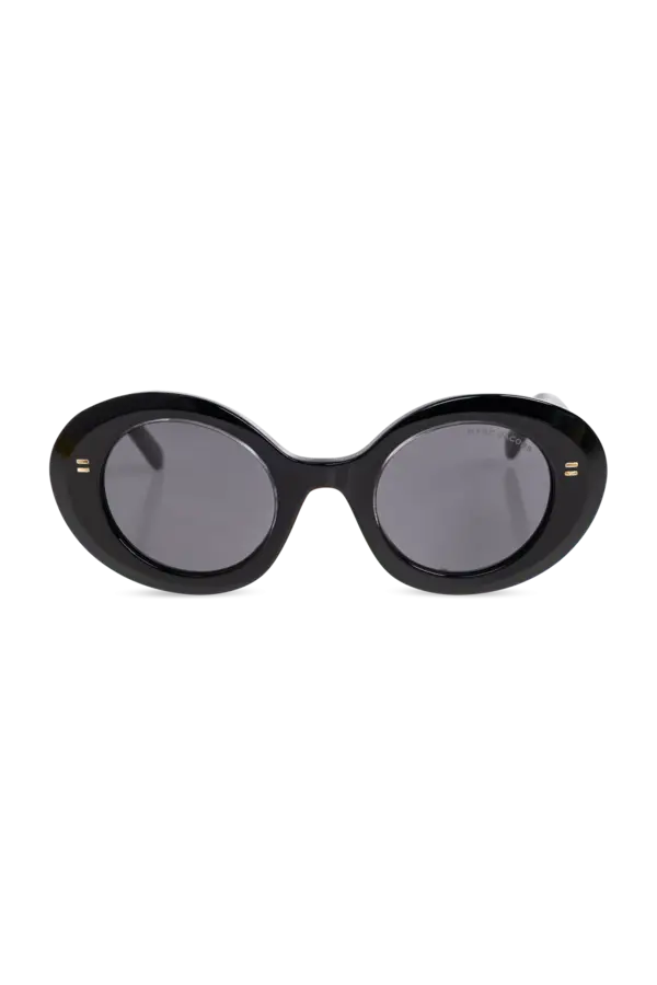 Marc Jacobs Oval Sunglasses