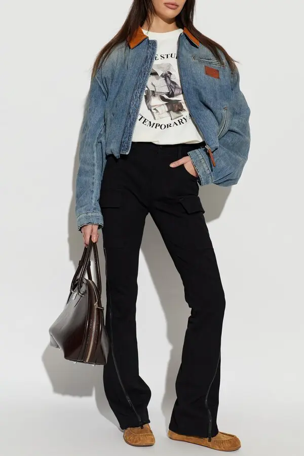 Acne Studios Cargo Trousers