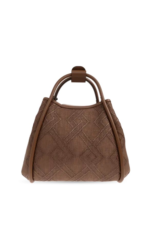 Max Mara Marines Handbag - Brown