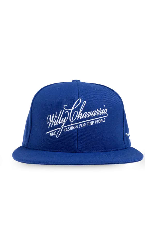 WILLY CHAVARRIA Baseball Cap - Blue