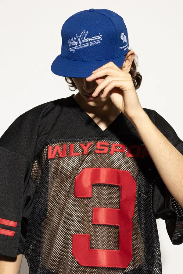 WILLY CHAVARRIA Baseball Cap - Blue
