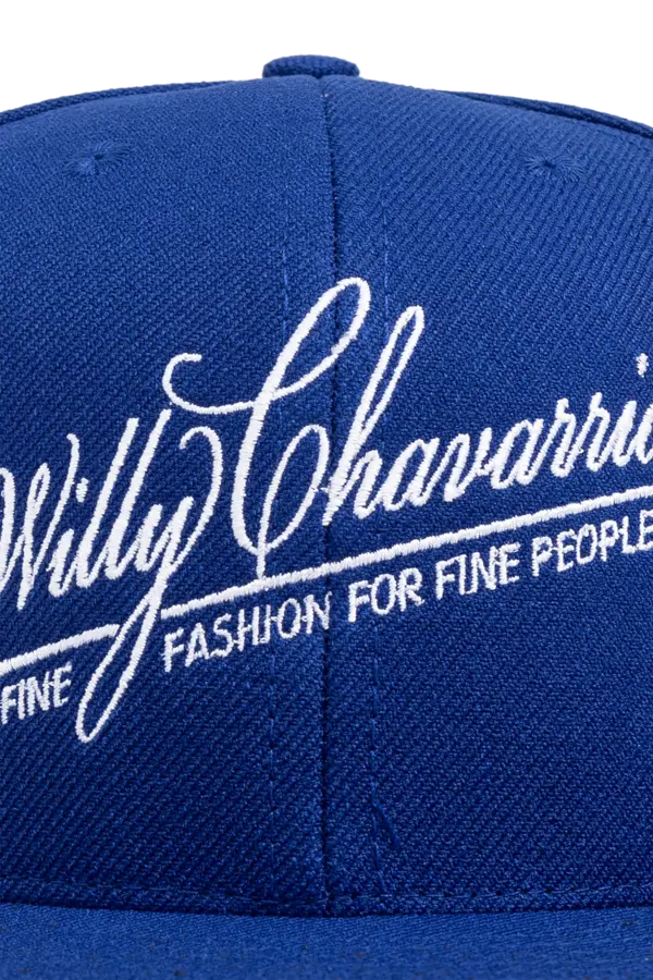 WILLY CHAVARRIA Baseball Cap - Blue