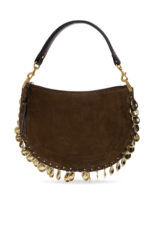 Isabel Marant Étoile Oskan Soft Shoulder Bag