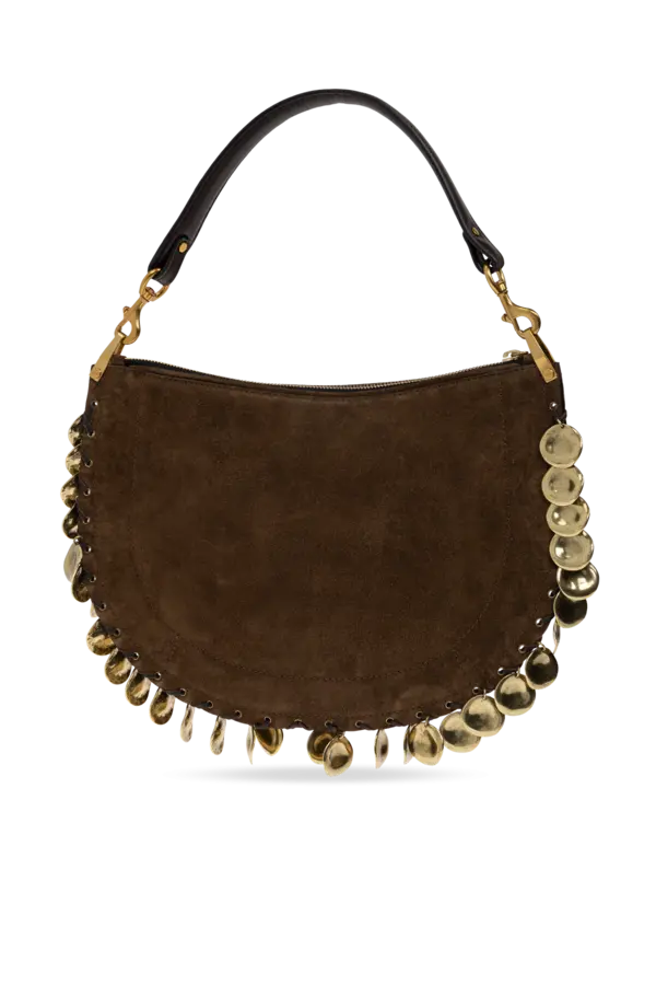 Isabel Marant Étoile Oskan Soft Shoulder Bag
