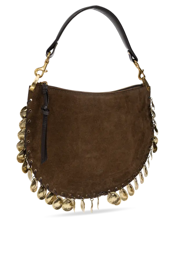 Isabel Marant Étoile Oskan Soft Shoulder Bag
