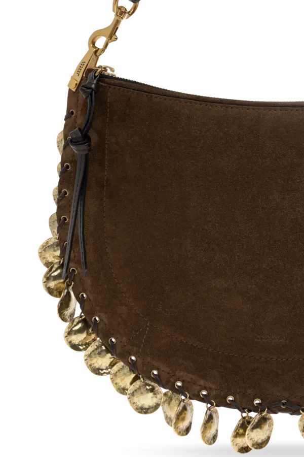 Isabel Marant Étoile Oskan Soft Shoulder Bag