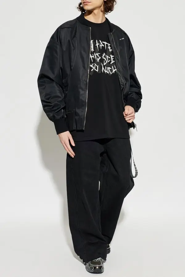 44 LABEL GROUP T-shirt With Print