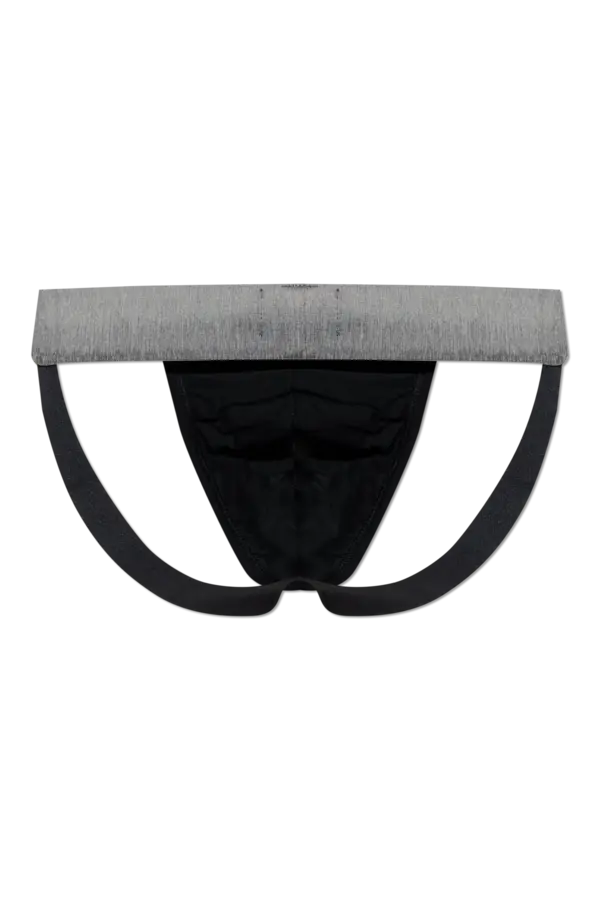 Emporio Armani Jockstraps With Logo