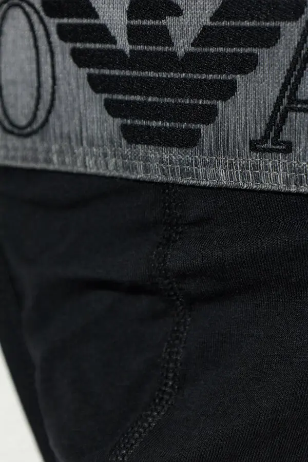 Emporio Armani Jockstraps With Logo