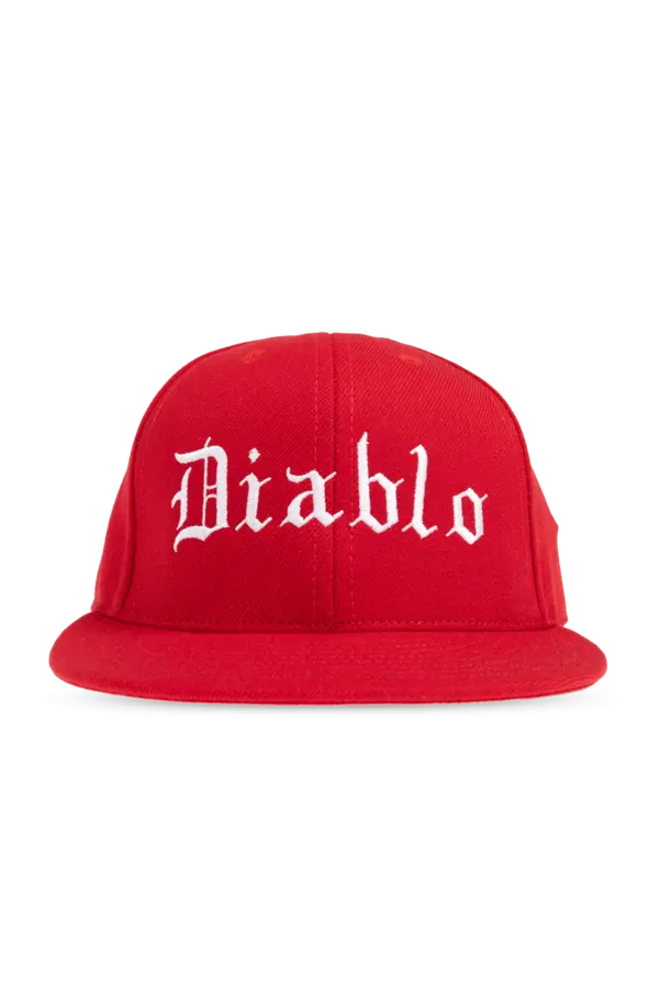 WILLY CHAVARRIA Baseball Cap - Red