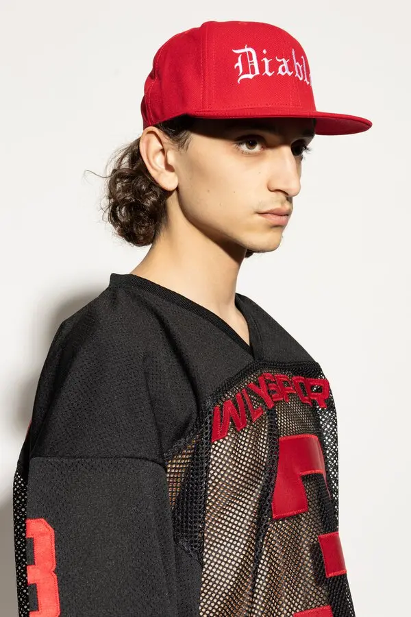 WILLY CHAVARRIA Baseball Cap - Red
