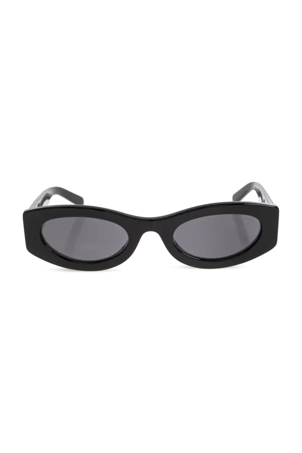 Marc Jacobs Geometric Frame Sunglasses