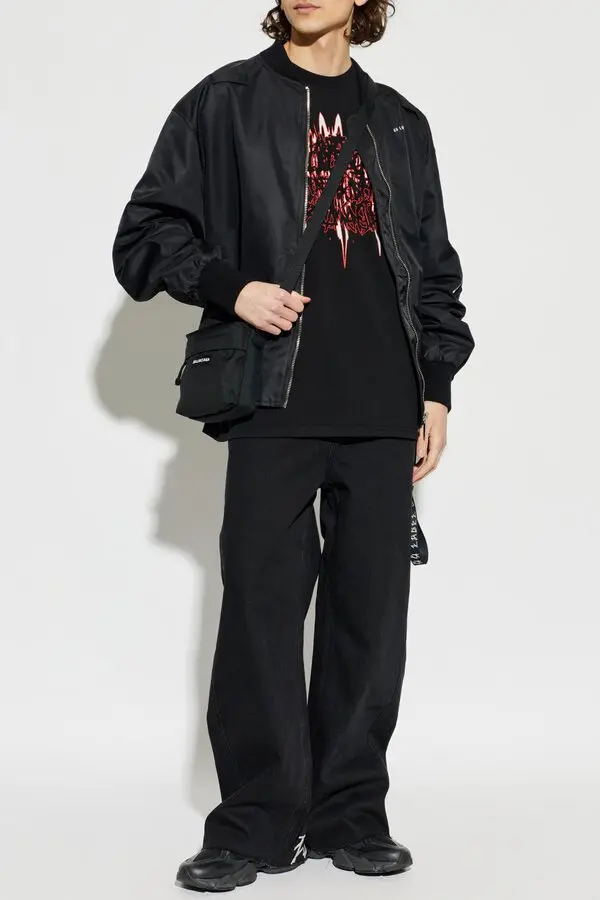 44 LABEL GROUP T-shirt With Print
