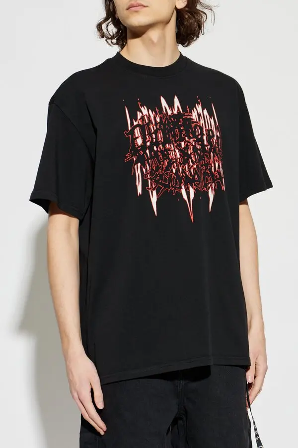 44 LABEL GROUP T-shirt With Print