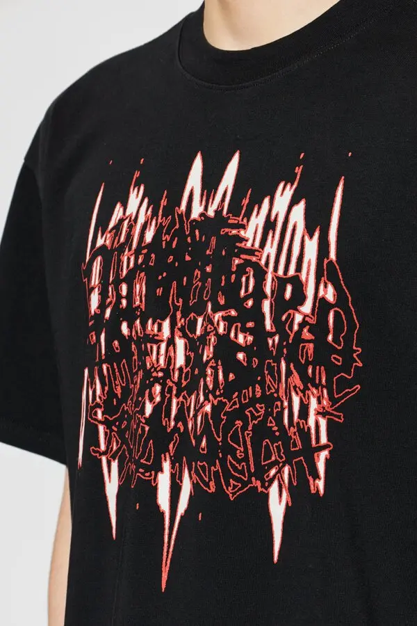 44 LABEL GROUP T-shirt With Print