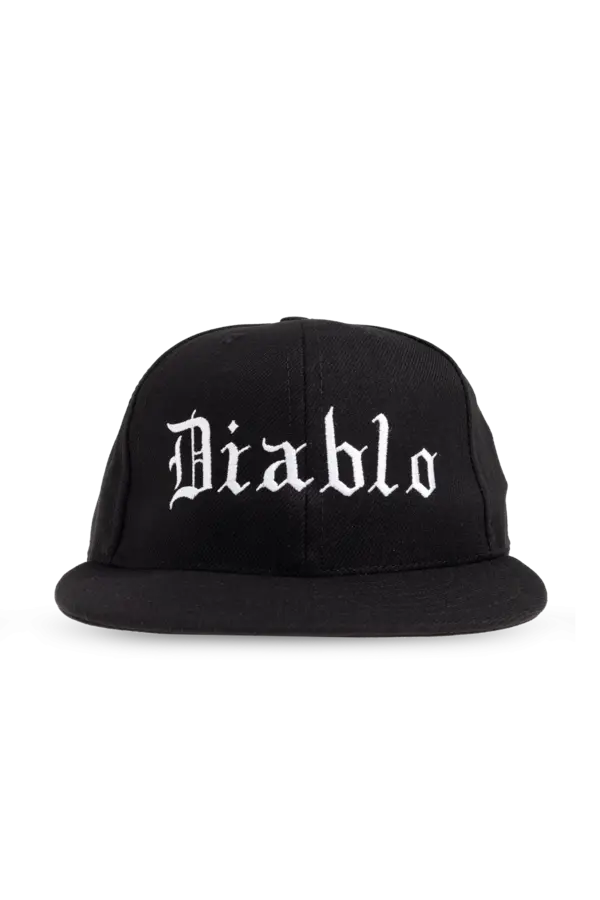 WILLY CHAVARRIA Baseball Cap - Black