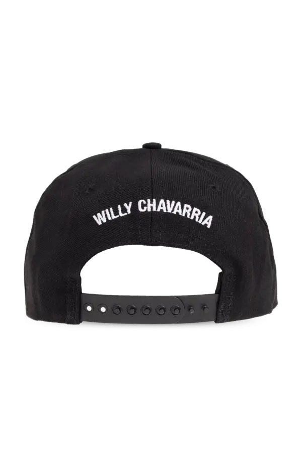 WILLY CHAVARRIA Baseball Cap - Black