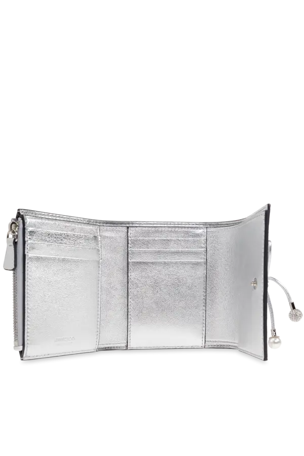 JIMMY CHOO Wallet With Logo