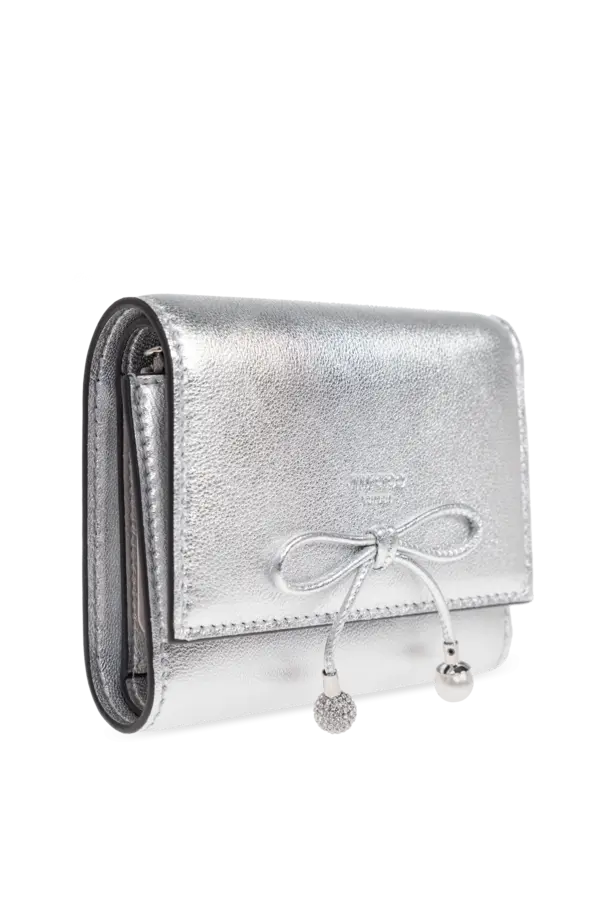 JIMMY CHOO Wallet With Logo