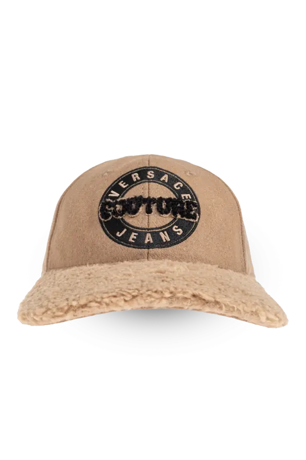 Versace Baseball Cap - Beige