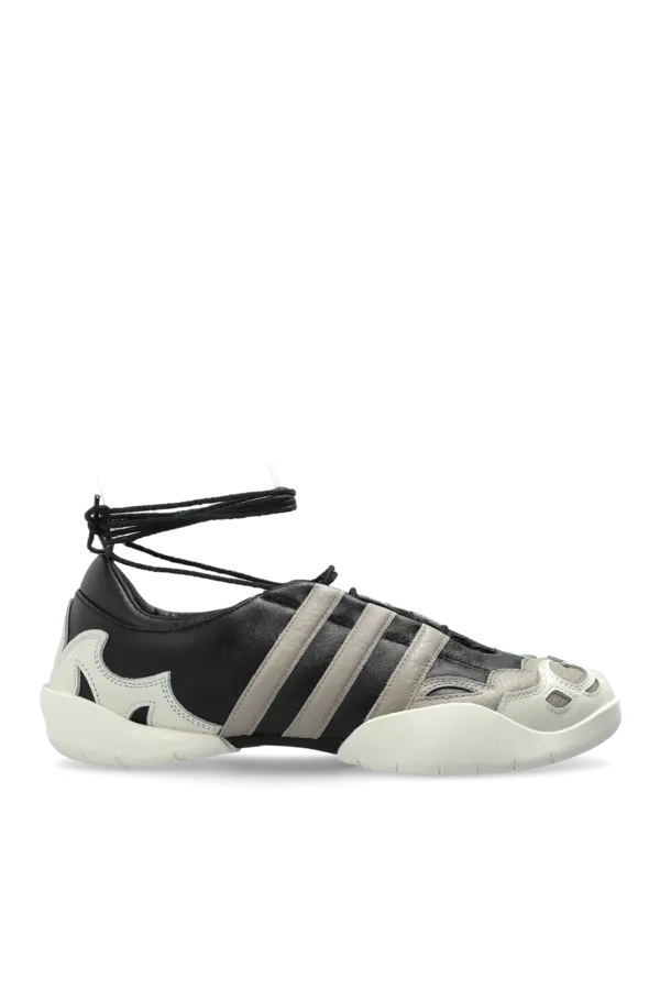 Y3 Regu Mary Jane Sneakers - Black