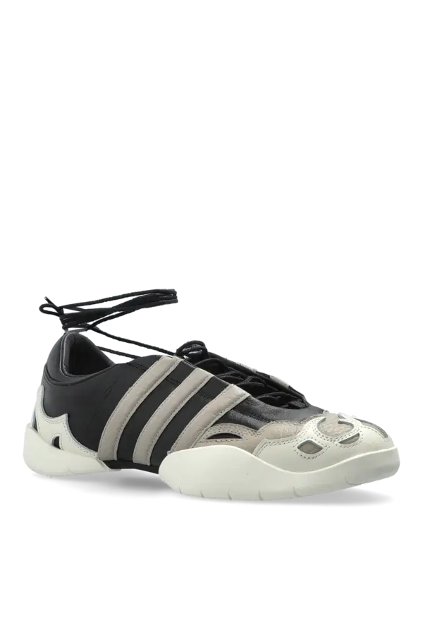 Y3 Regu Mary Jane Sneakers - Black