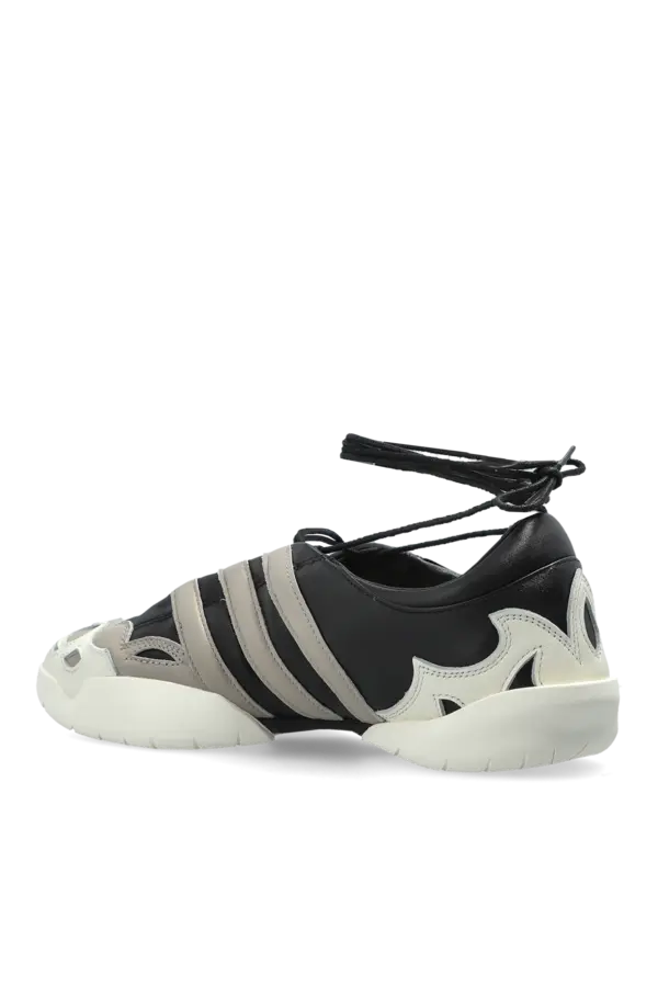 Y3 Regu Mary Jane Sneakers - Black