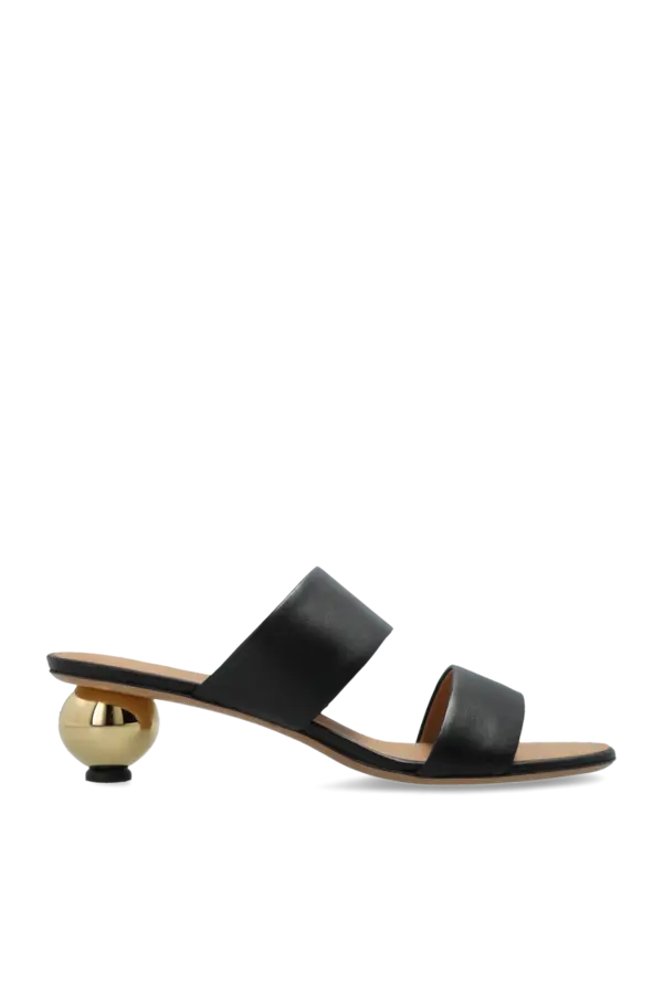 FERRAGAMO Heeled Mules