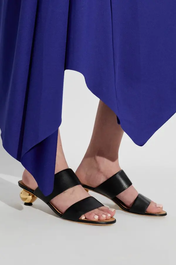 FERRAGAMO Heeled Mules