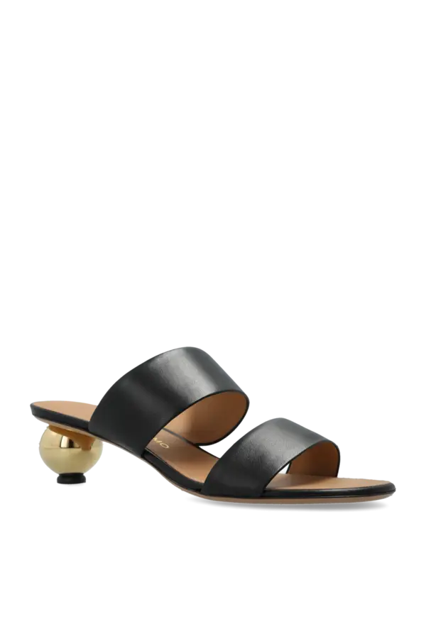 FERRAGAMO Heeled Mules