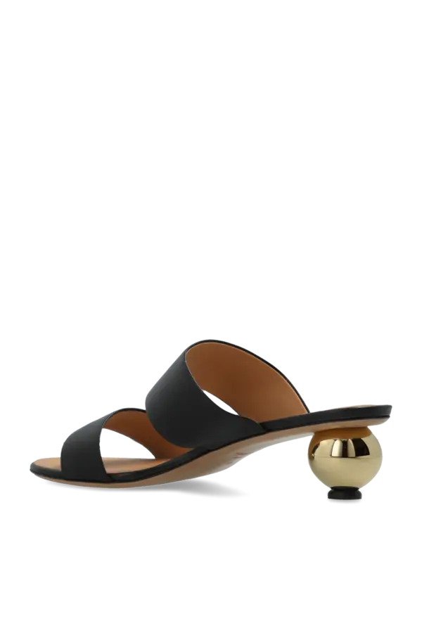 FERRAGAMO Heeled Mules