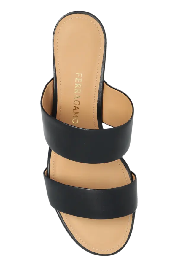 FERRAGAMO Heeled Mules