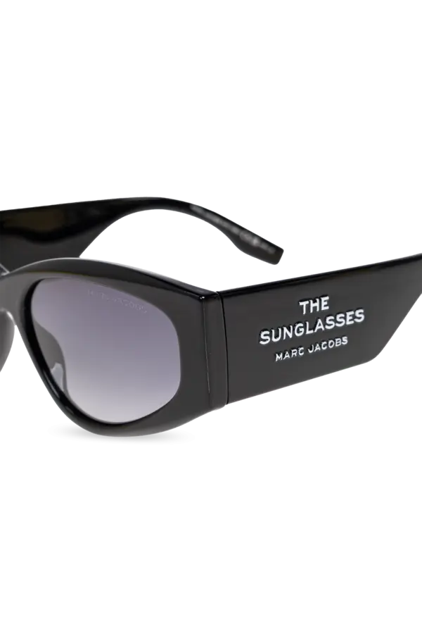 Marc Jacobs Sunglasses - Black