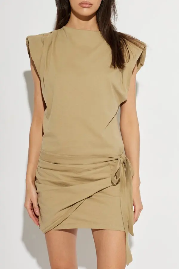 Isabel Marant Étoile Marielle Mini Dress