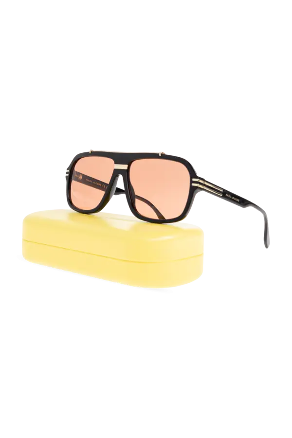 Marc Jacobs Sunglasses - Orange