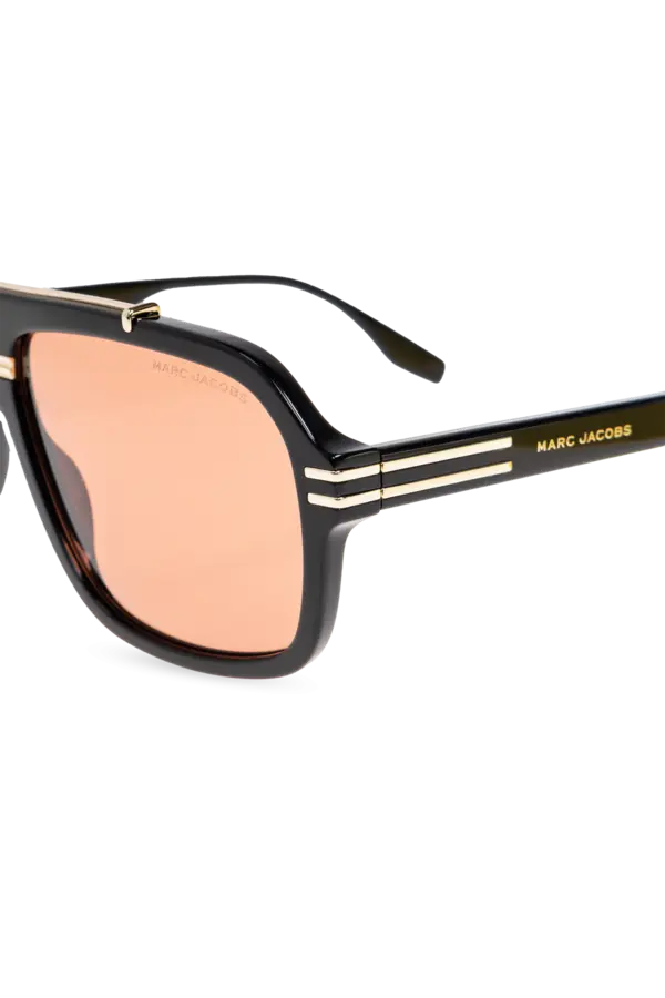 Marc Jacobs Sunglasses - Orange